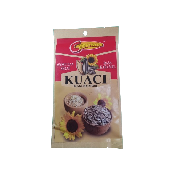 CombyWide Kuaci Bunga Marjerin 奶油花瓜子 Kuaci Bunga Karamel 焦糖花瓜子 Kuaci ...