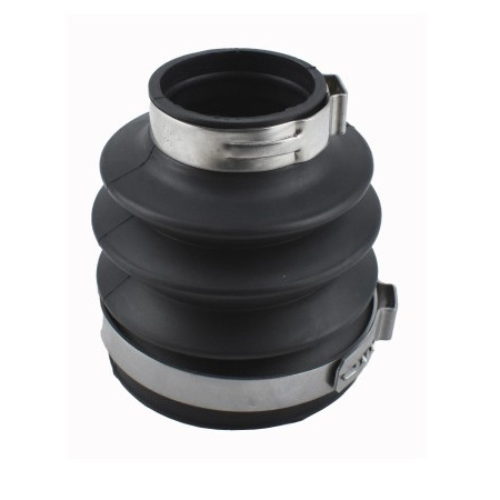 MERCEDES W203 W204 W205 W211 W212 REAR DRIVE SHAFT COVER (THERMOPLASTIC ...