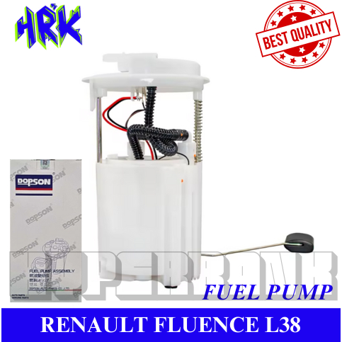 RENAULT FLUENCE L38 FUEL PUMP (DOPSON) | Shopee Malaysia