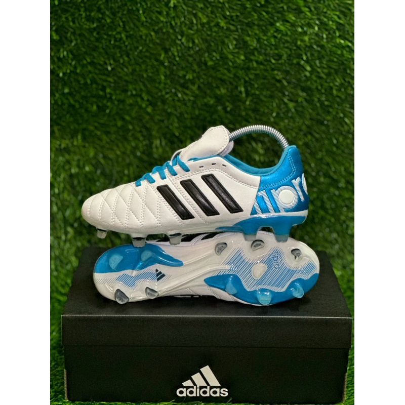 BOOT ADIDAS ADIPURE 11 PRO FG (READY STOCK 🇲🇾 ) | Shopee Malaysia