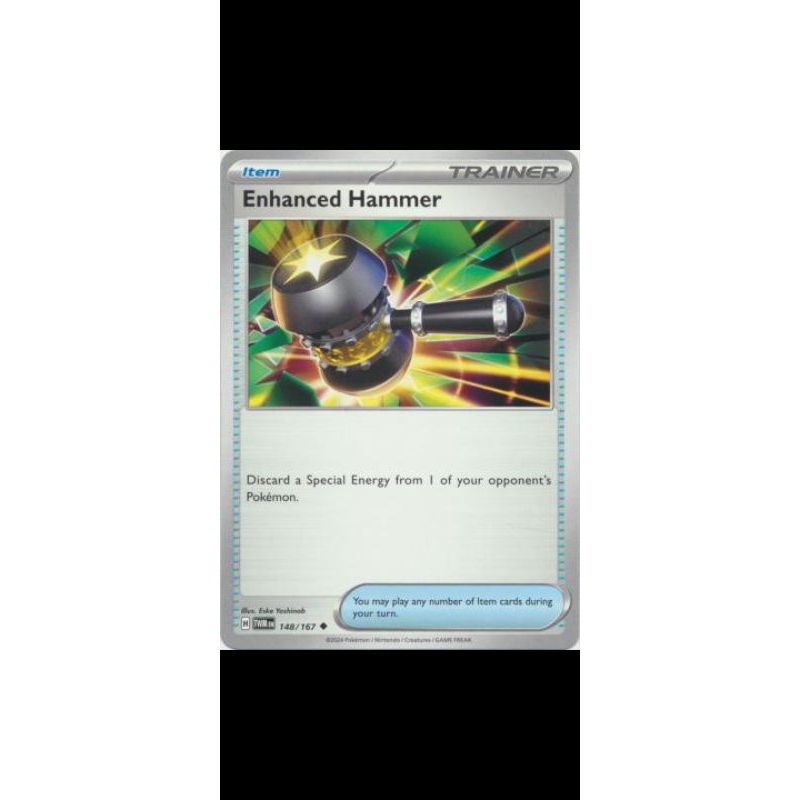 Pokemon TCG Enhanced Hammer twilight masquerade | Shopee Malaysia