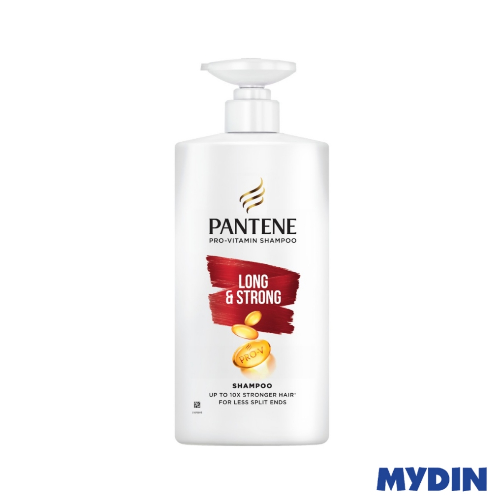 Pantene Shampoo Long & Strong (680ml) | Shopee Malaysia