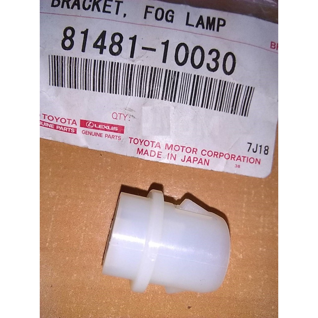 TOYOTA ESTIMA ACR30 2003 AERAS ALPHARD 2003 AS/MS IPSUM ACM21 FOG LAMP ...