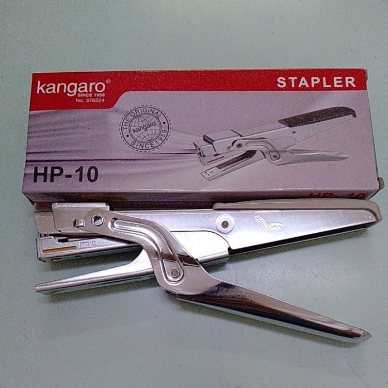 Kangaro HP-10 stapler pliers stapler Throat depth stapling capacity ...