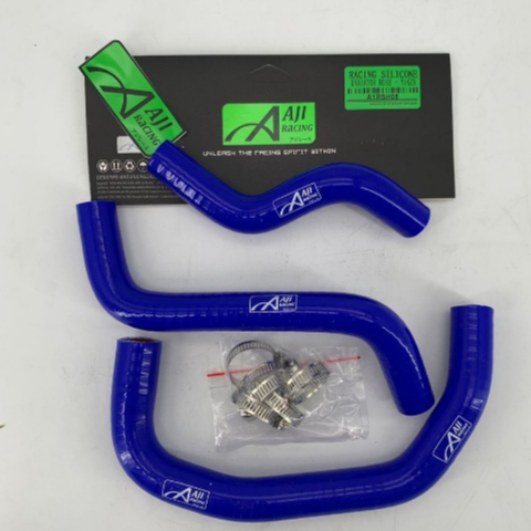 Y16ZR Y16 AJI RACING RADIATOR SILICONE HOSE SET + HOSE CLIP | Shopee ...