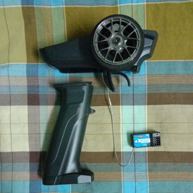 remote control ( TURBO RACING 91803G-VT) | Shopee Malaysia