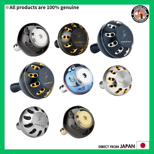 Gomexus Shimano A45-B Reel Handle Knob for Stradic SW TwinPower SW ...