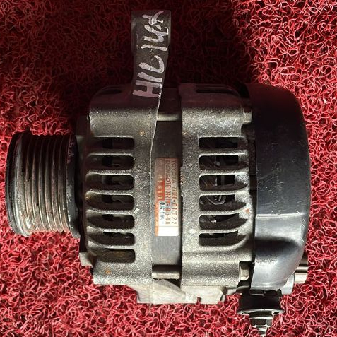 Toyota Hilux Alternator 27060-0L022 Original Used | Shopee Malaysia
