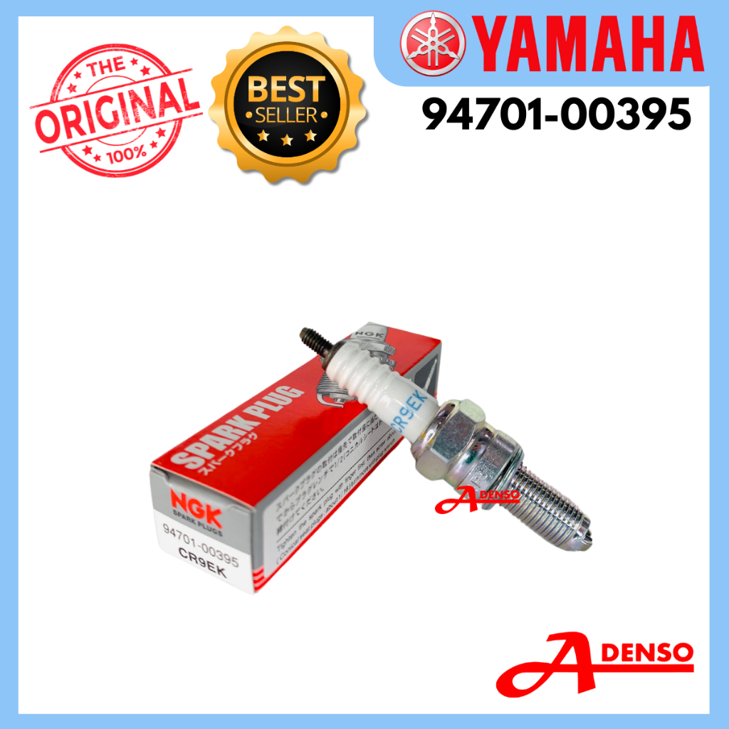R6 YZF-R6 Z8 FZ1 FZ1000 R1 Z800 NGK SPARK PLUG (1PC) STANDARD ...
