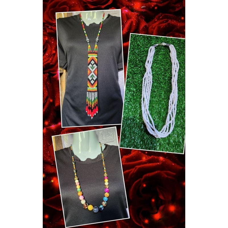 Rantai manik (simple pattern) | Shopee Malaysia