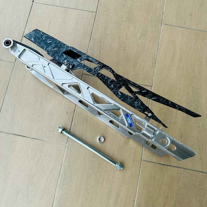 KING DRAG Hypertech Y15 Y16 LC135 Y15ZR RS150 RSX150 Forged Swing Arm 2 ...