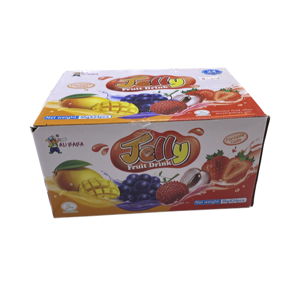 ALIBABA JELLY FRUIT DRINK 24X55G | Shopee Malaysia