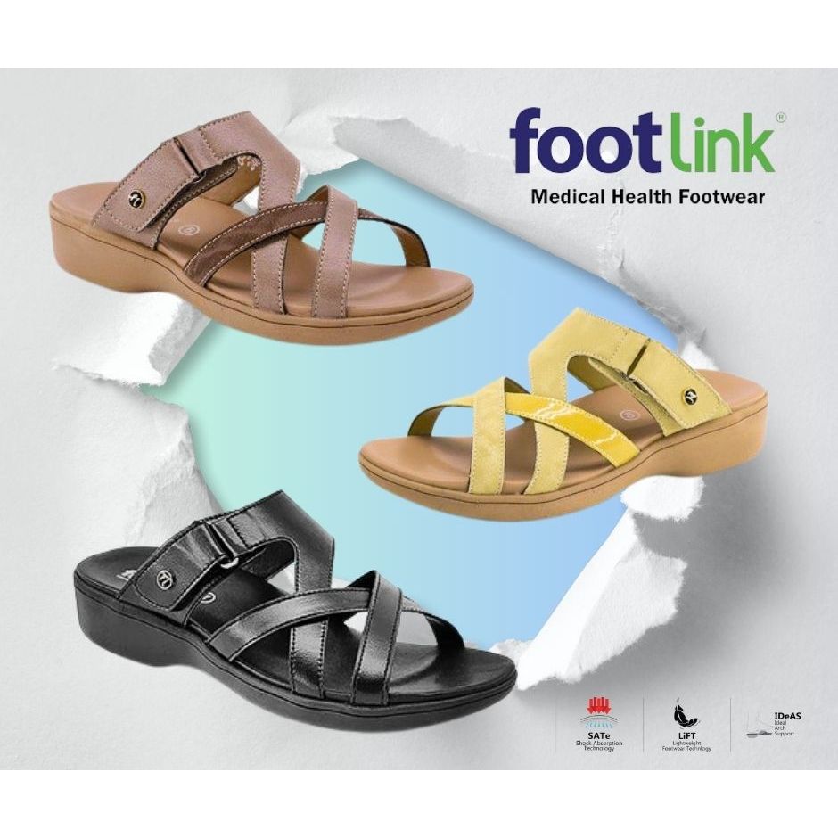 Footlink Medical Health Shoes / LW 61-350 / LW 70-350 / LW 00-350 ...