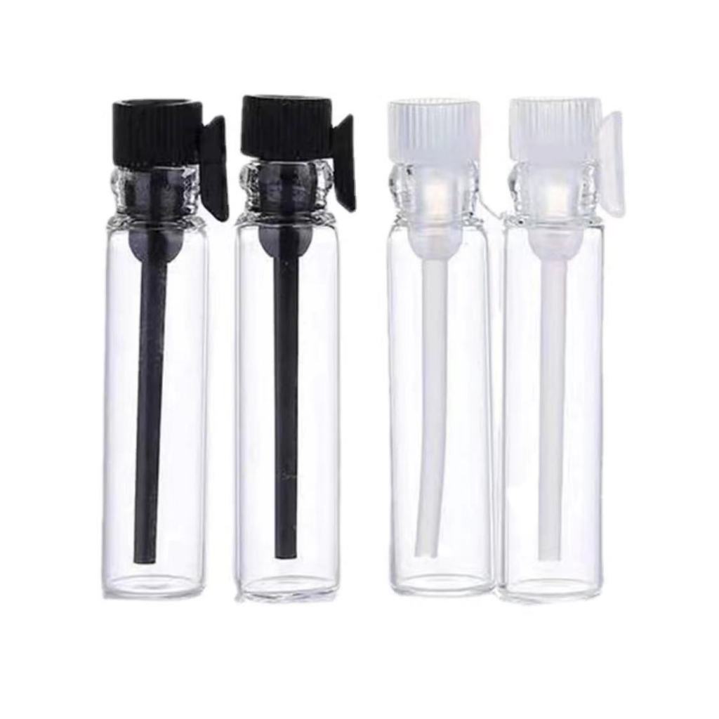 1ML Bottle Perfume Tester Empty Bottle/ 1ML Tester Tube Botol Kosong ...