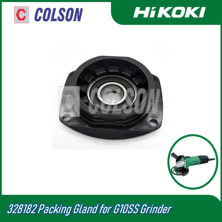 Colson Hikoki Hitachi Original Packing Gland G10ss Bearing Flange For G10ss Angle Grinder