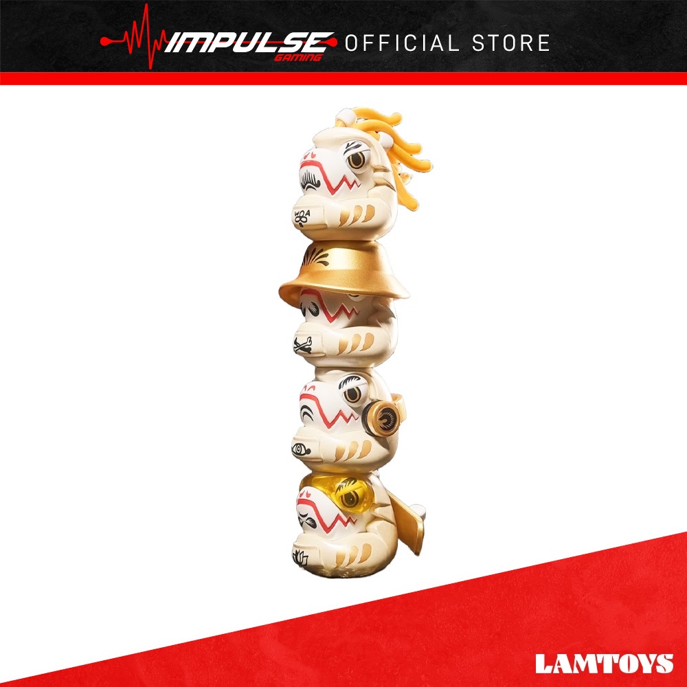 Wasa - Wazzup Baby Mini Dharma Series Enlightener [Blind Box / Full ...