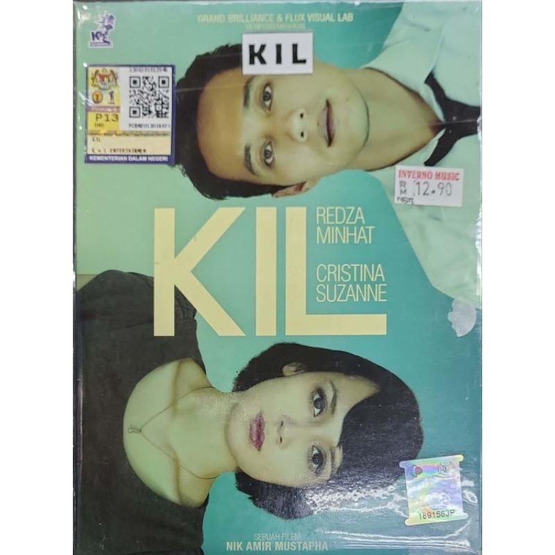 KIL - Malay Movie (DVD) | Shopee Malaysia