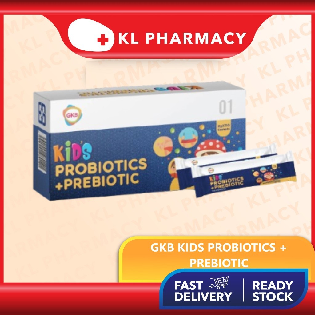 GKB (Lactobacillus Rhamnosus / Lactobacillus Plantarum / Probio+/ GKB ...