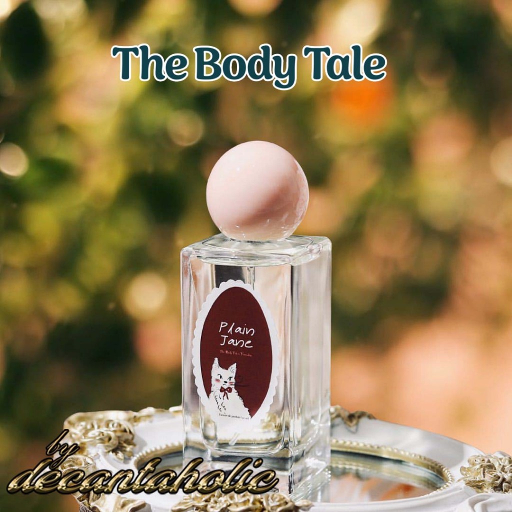 The Body Tale - Plain Jane Extrait de Parfum | Shopee Malaysia