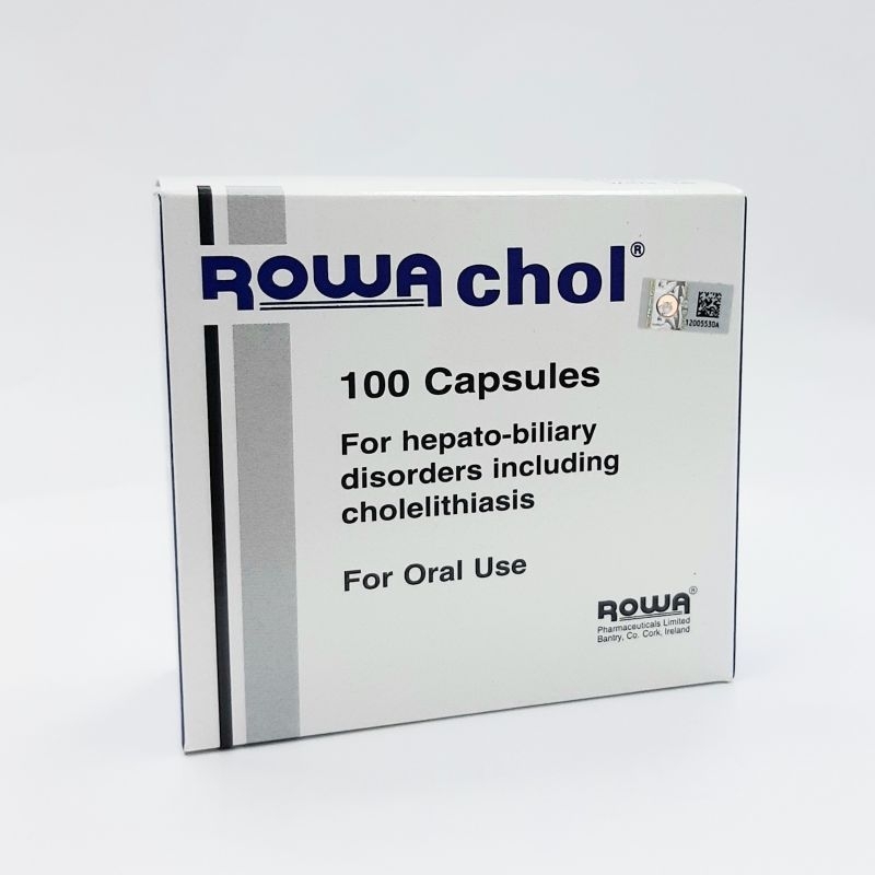 Rowachol capsule 100's | Shopee Malaysia