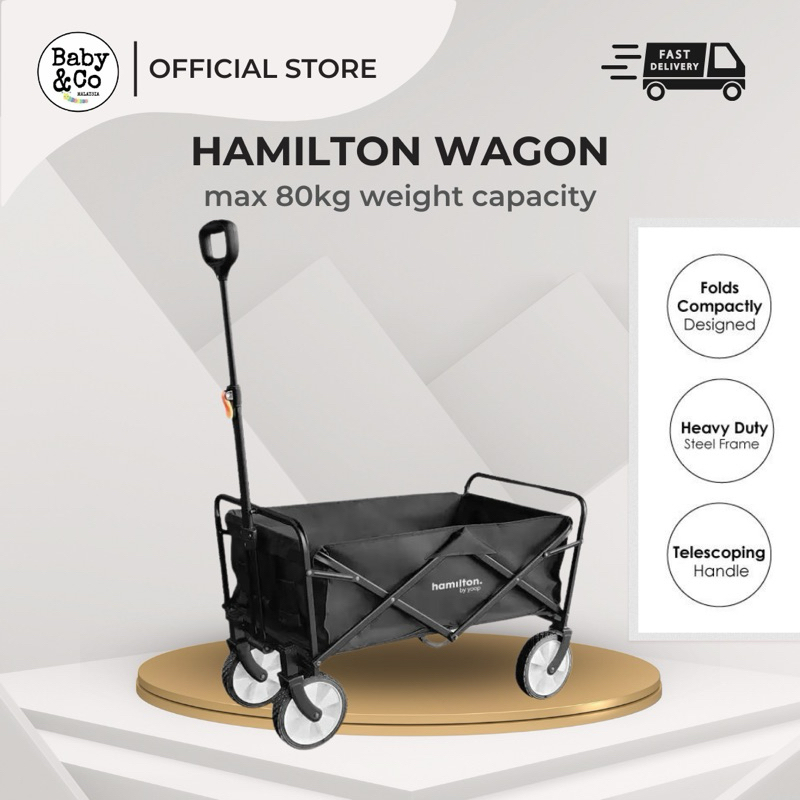 Hamilton Folding Wagon | Shopee Malaysia