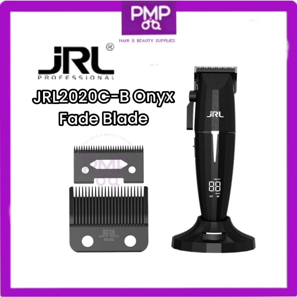JRL ONYX Professional Cordless Hair Clipper Replacement Blade BF04-B | Shopee Malaysia