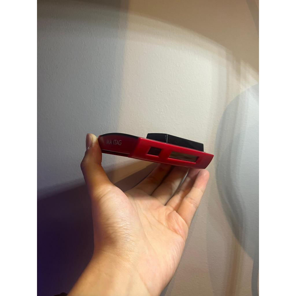 MAXTAG Smart Tag ong red ready stock pls read first baca dulu | Shopee ...