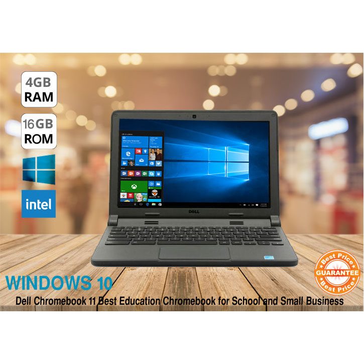 LAPTOP WINDOWS 10 DELL P22T RAM 4GB SSD 16GB INTEL CELERON NOTEBOOKS BUDGET LAPTOP | Shopee Malaysia