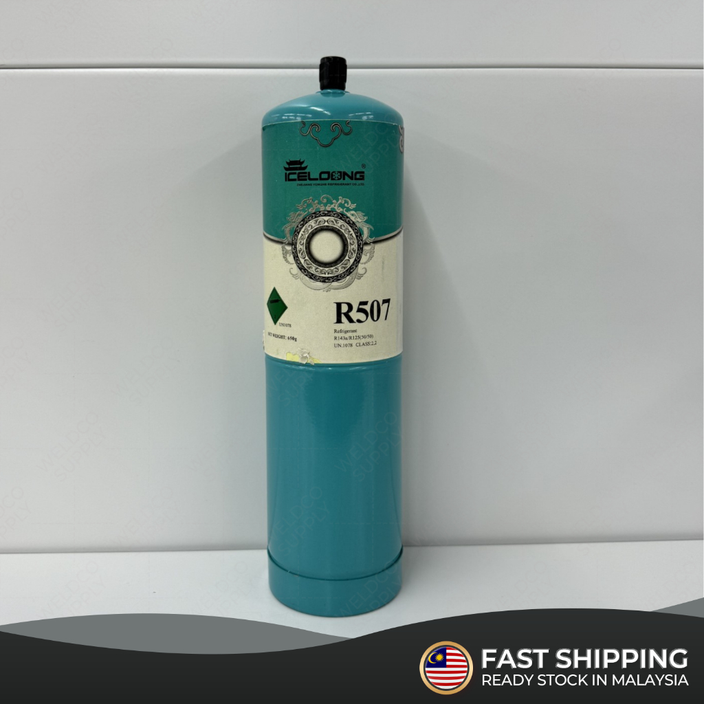 GAS Aircond R22 /R32 /R134A/ R410A/ R507 /R600A /Mini Size/ Baby Cylinder | Shopee Malaysia