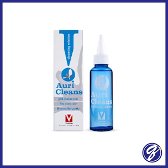 Auri Cleans 100 ml Cat And Dog Ear Cleaning Products Super Gentle Formula | Shopee Malaysia