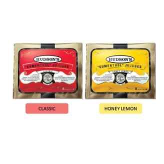 Hudson's Eumenthol Jujubes Packet 12g | Shopee Malaysia