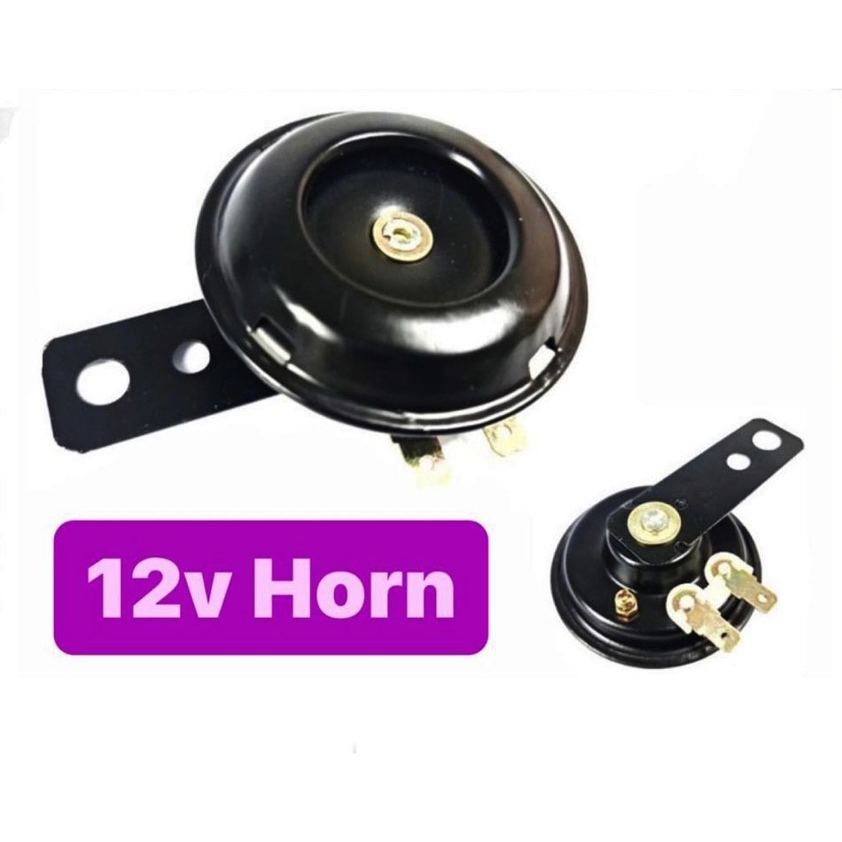 HORN 12V MOTORCYCLE 0 12V HORN UNIVERSAL WAVE LC135 EX5 DREAM KRISS ...