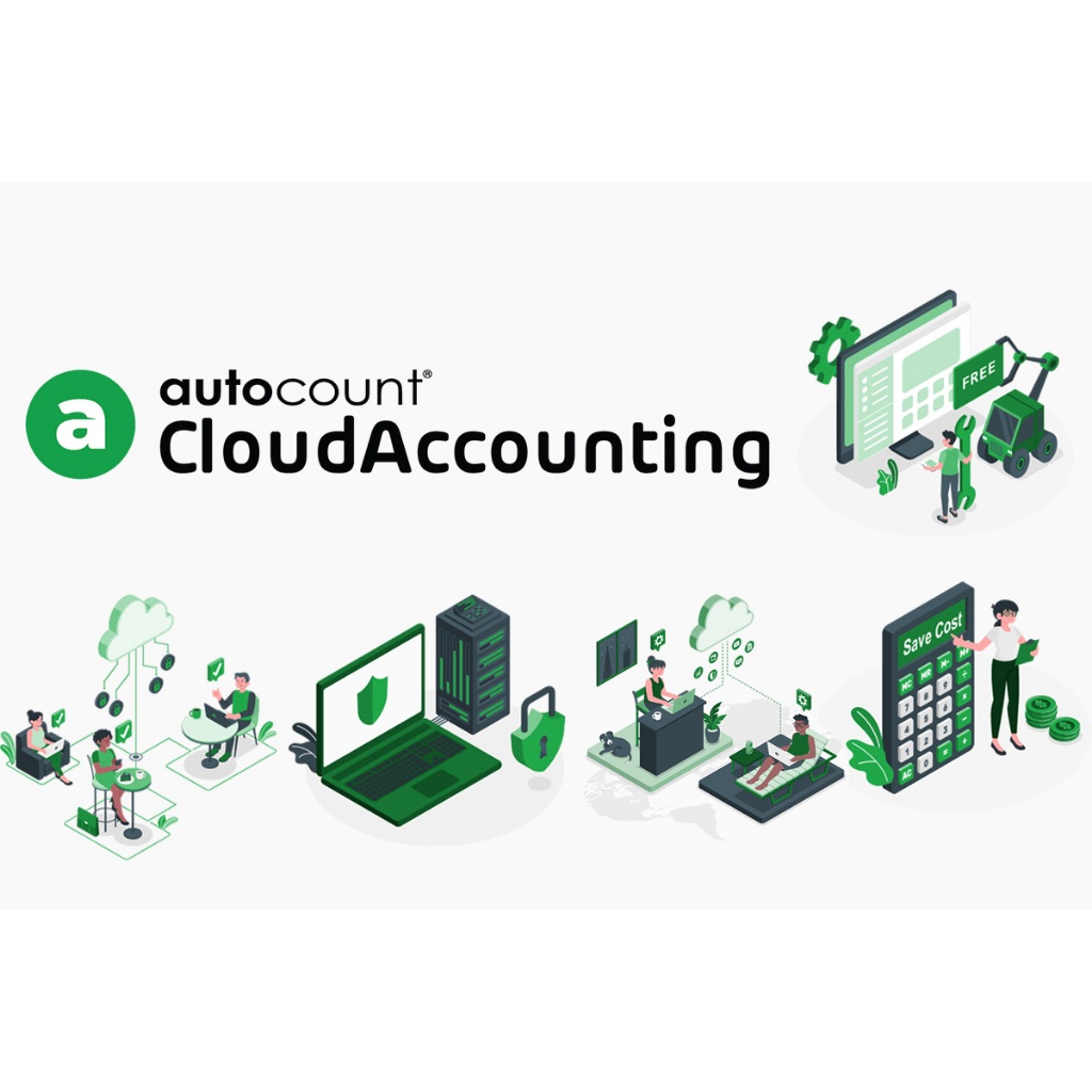 AutoCount Cloud Accounting - Accountant Package - RM10/Month | Shopee ...