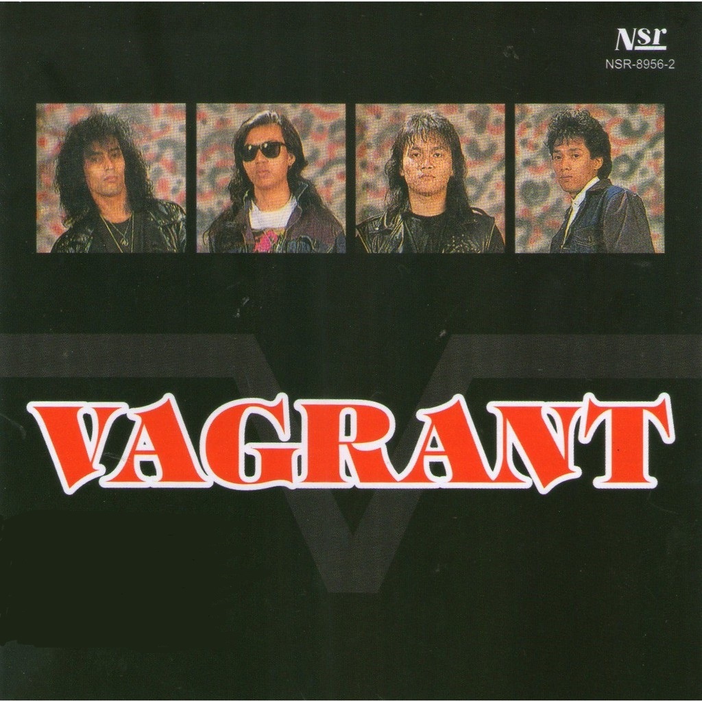 VAGRANT Lagu Lagu Full Album Dan Kompilasi (1990-2010) | Shopee Malaysia