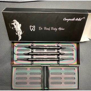 Dr Rizal Rizky Akbar Composite Set | Shopee Malaysia