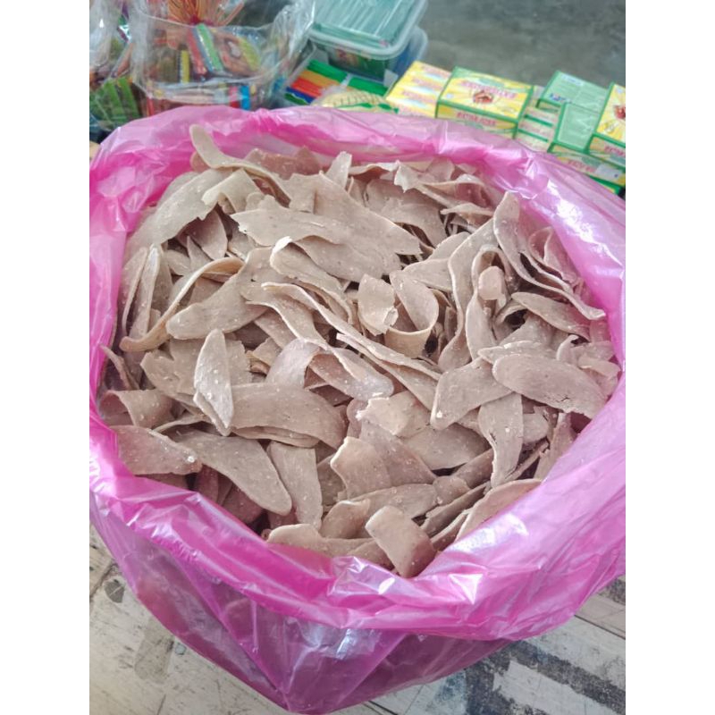 keropok ikan Tamban 500gram dried fish crackers 500gram | Shopee Malaysia