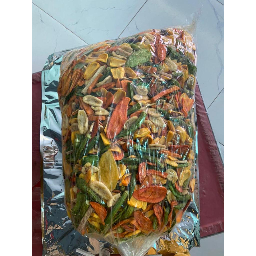 READY STOCK-Mixed dried fruit bag big 10kg( A ) | Shopee Malaysia