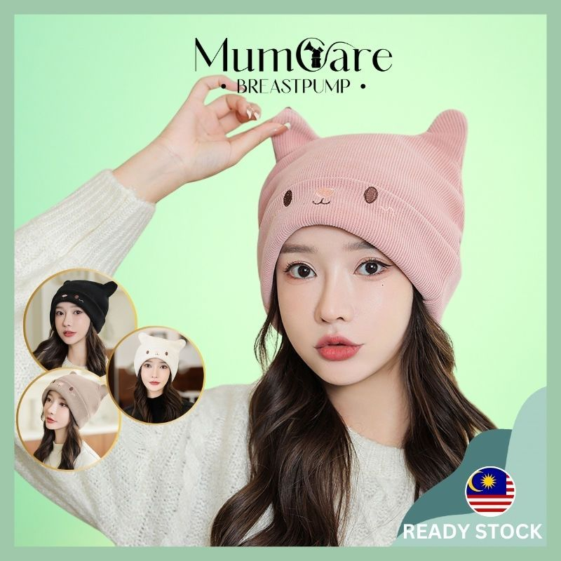 [Ready Stock] Pregnant Women Scarf Hat Postpartum Bath Headband ...