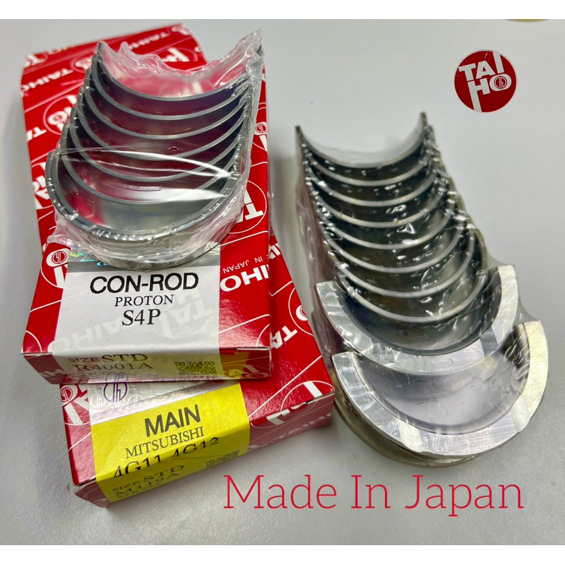 Taiho Engine Bearing Proton Gen-2 Persona Saga BLM FL FLX Waja Campro ...