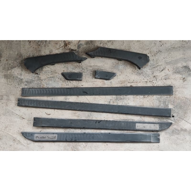 lining body perodua kancil bulat original | Shopee Malaysia