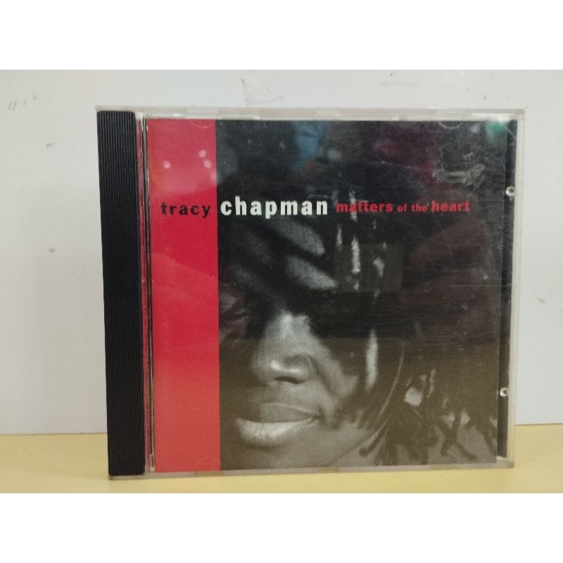 (CD) TRACY CHAPMAN Matters Of The Heart | Shopee Malaysia