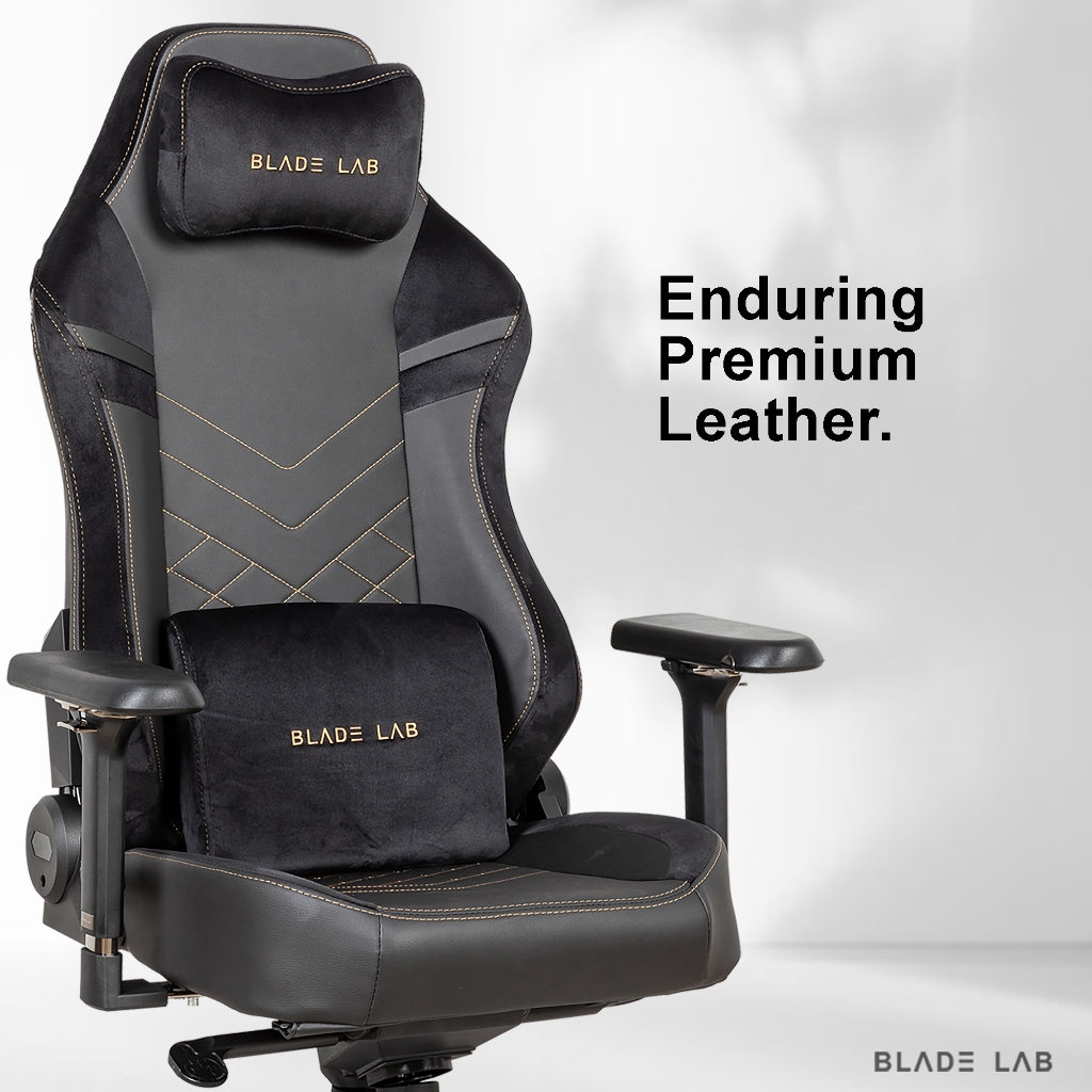 BLADE LAB Blade Pro Office/Gaming/ Ergonomic Chair Kerusi Gaming Seat ...