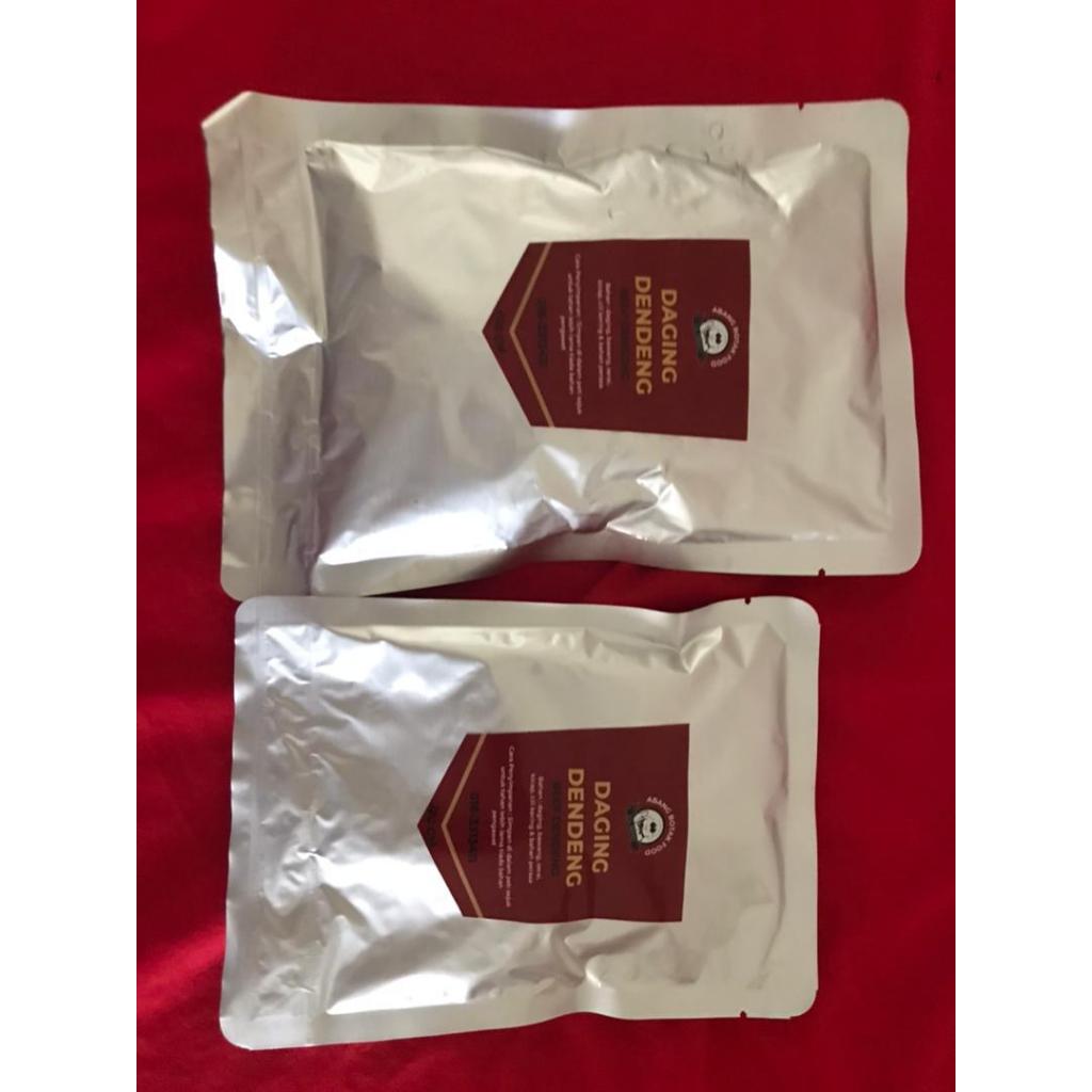 DAGING DENDENG (120gm) | Shopee Malaysia
