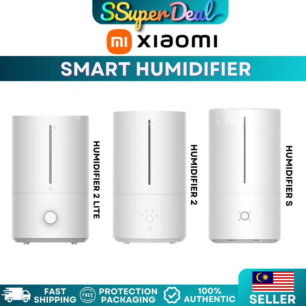 Xiaomi Smart Humidifier Mijia APP Sterilize UV Sterilization 4L 4.5L ...