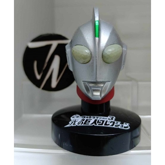 Bandai Ultraman Mask Collection UMC Head - Neos (No Box) | Shopee Malaysia