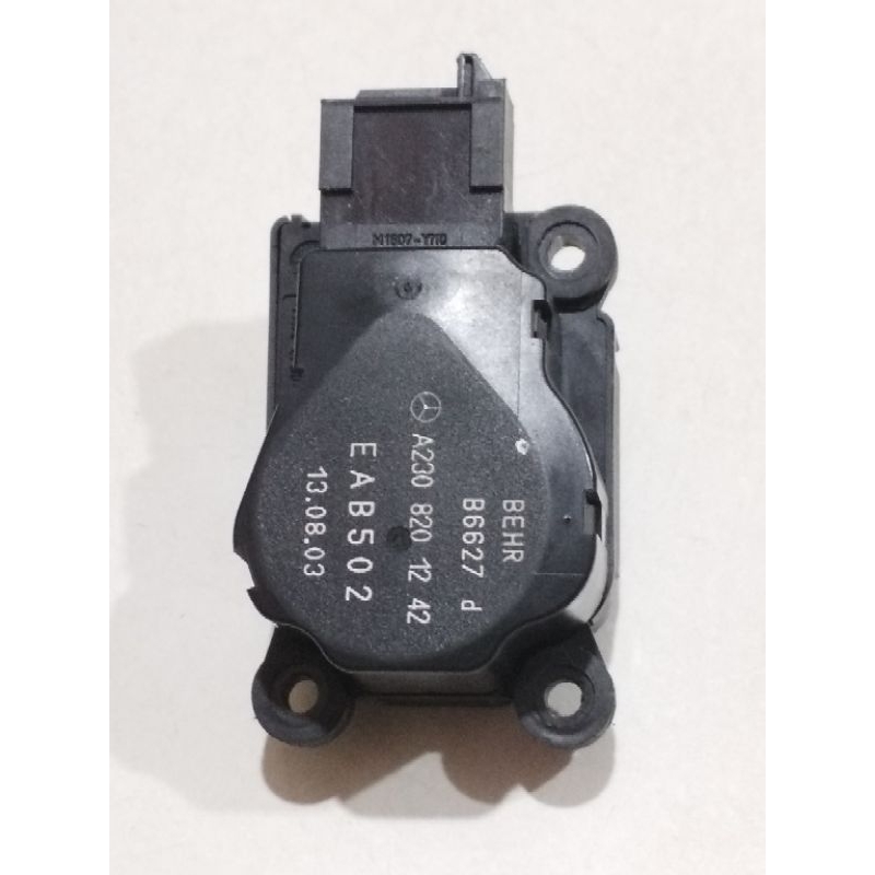 MERCEDES BENZ E C-CLASS W211/C203/W209/R230 SERVO MOTOR | Shopee Malaysia