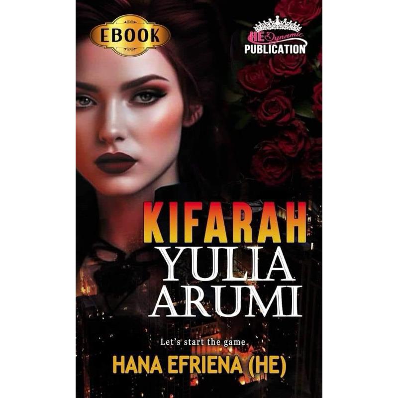 Ebook Kifarah Yulia Arumi Hana Efriena Penghantaran File Dalam Masa 24 Jam Shopee Malaysia