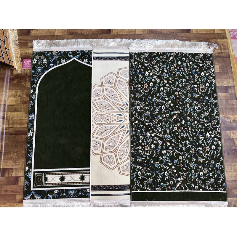 sejadah raudah inspired karpet masjid an Nabawi madinah / original ...