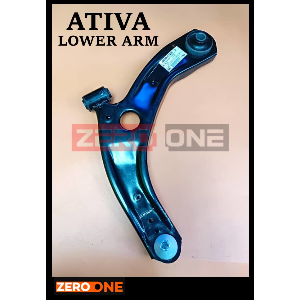 PERODUA ATIVA LOWER ARM 48069-BZ420 | Shopee Malaysia