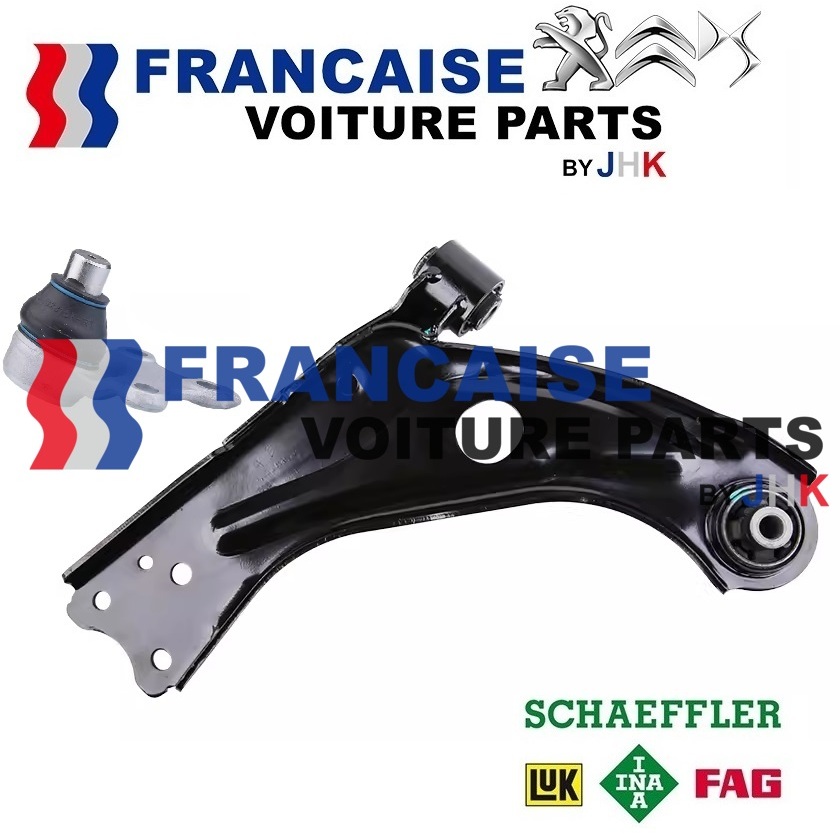 Original(Peugeot) Lower Arm Peugeot 308 T9 408 T9 3008 P84 5008 P87 ...